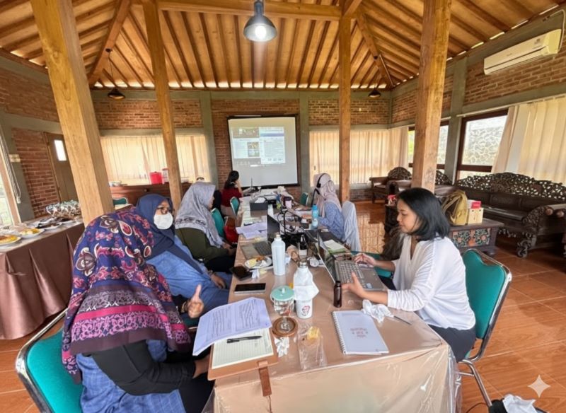 Perempuan di Garis Depan: Memimpin Riset Aksi untuk Adaptasi Iklim ...