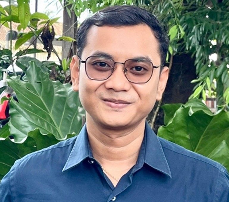 Otniel Nahoga Christa - YAKKUM Emergency Unit